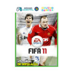 FIFA 11 – PC - divinogames.com.br