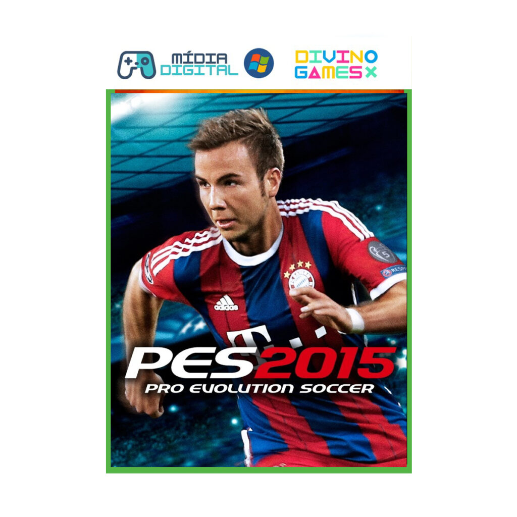 Pes 2013 – PC - divinogames.com.br